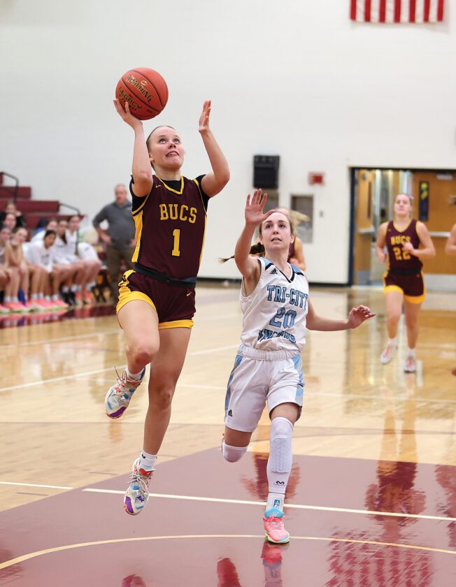 BEA girls lose to Tri-City and Waseca | News, Sports, Jobs - Faribault ...